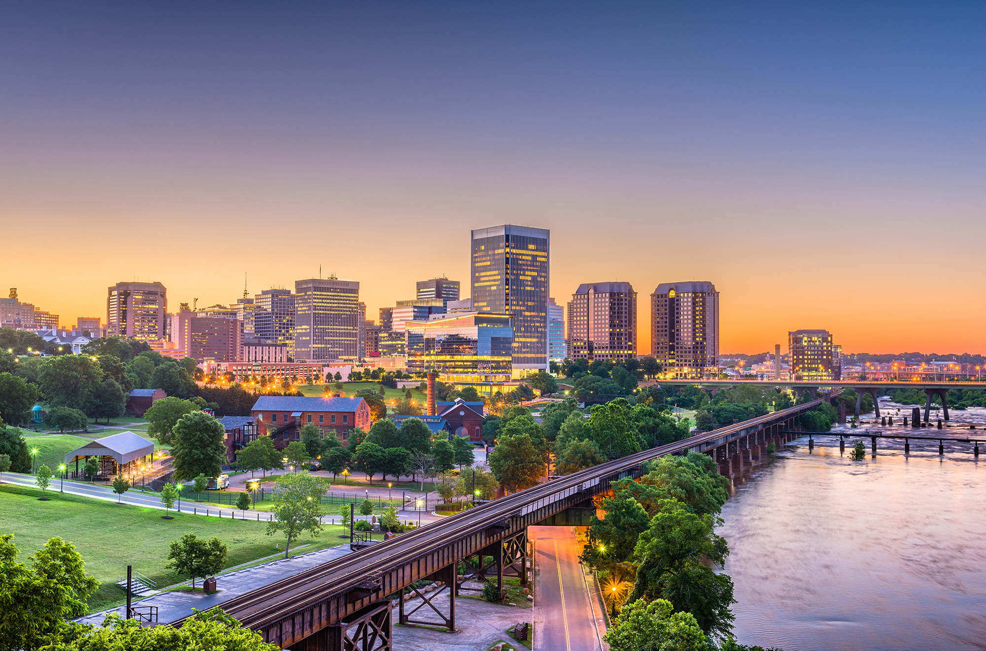 Richmond, Virginia: Washington, D.C.’s New Sister City & So Much More ...