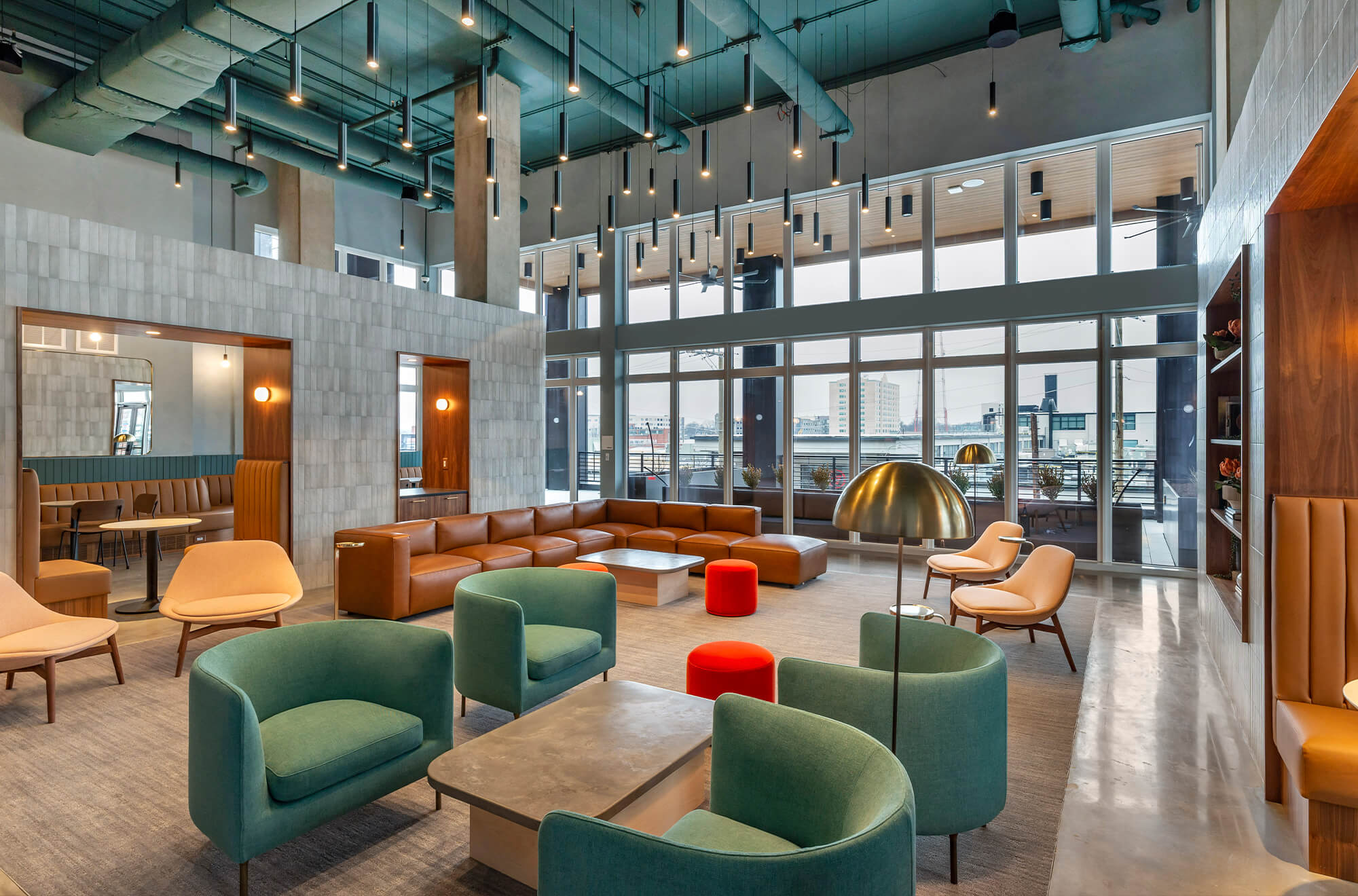 Otis - Capital Square - Raising capital, buildings and expectations