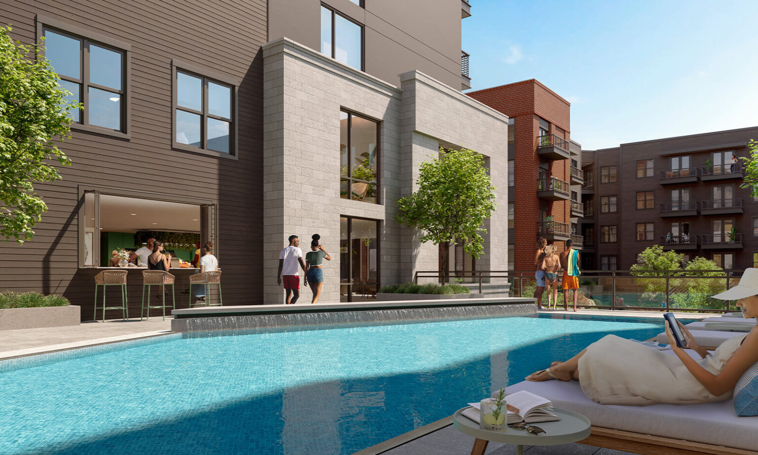 Chasen - Capital Square - Raising capital, buildings and expectations
