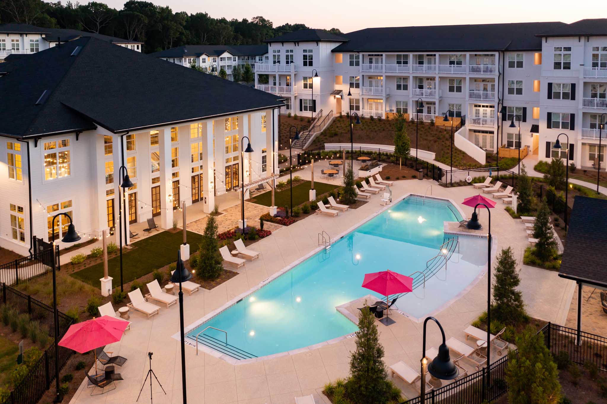 The Quincy Apartments, DST - Capital Square - Raising capital ...