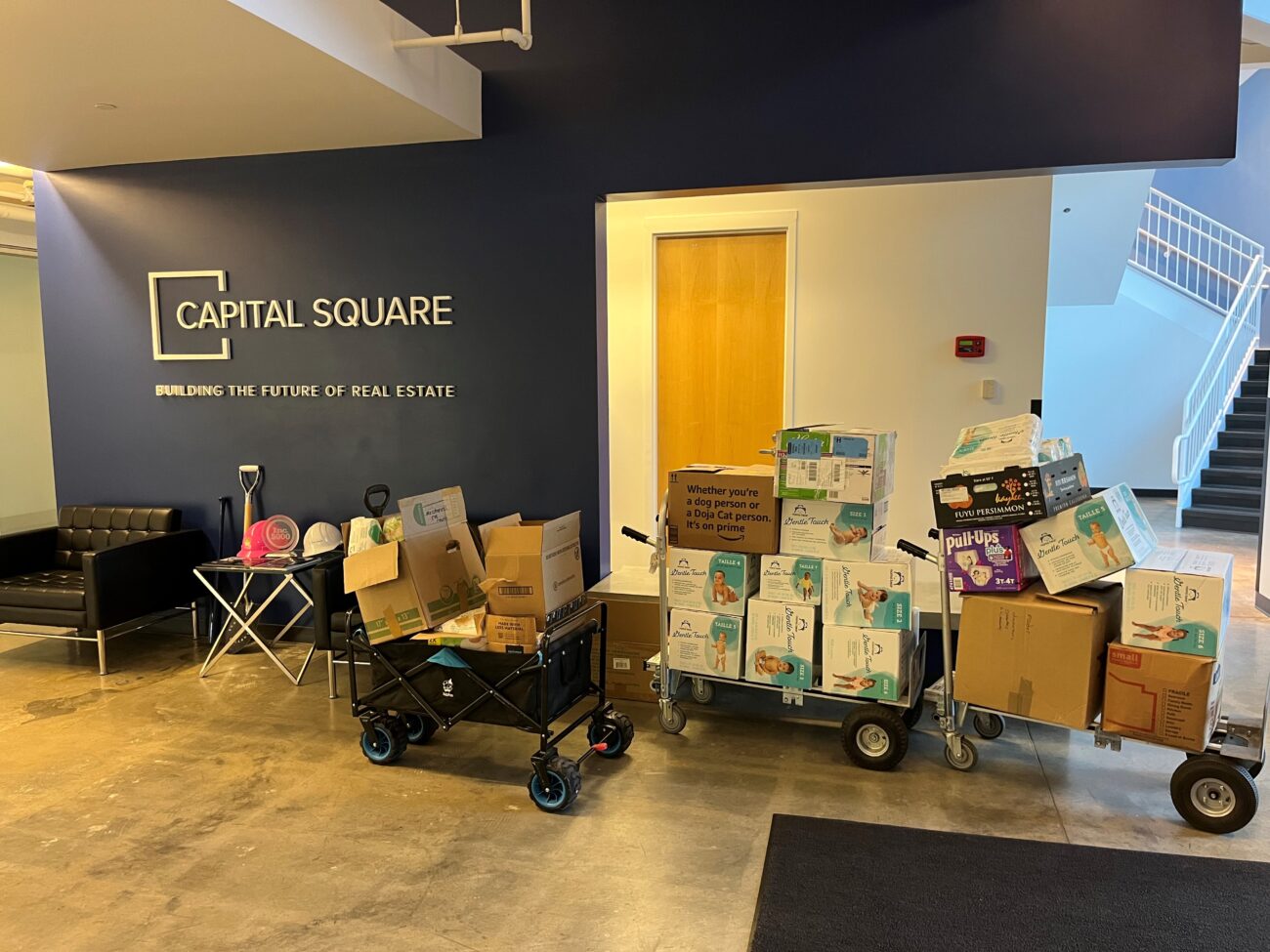 Capital Square Cares - Capital Square - Raising capital, buildings and ...