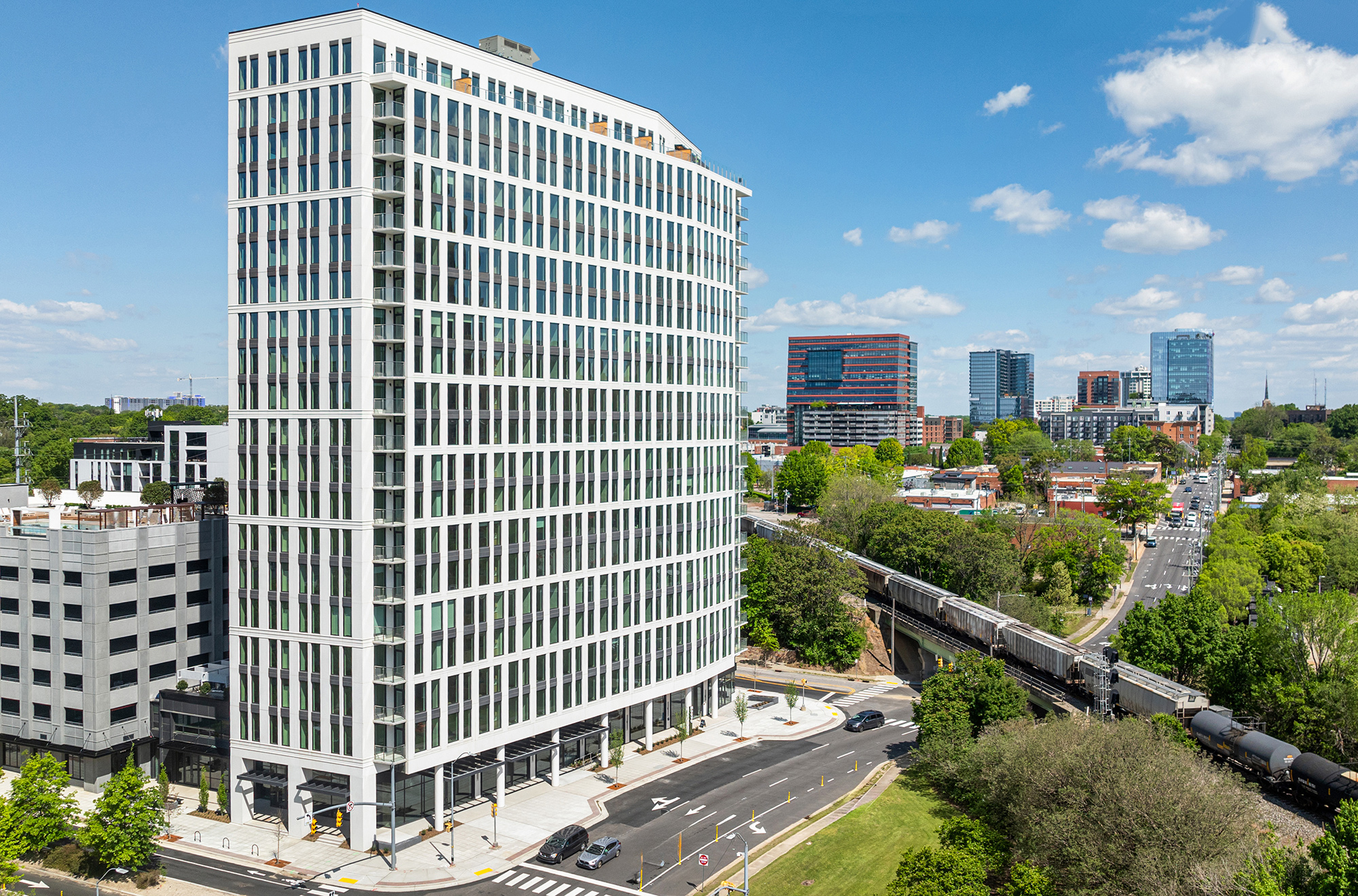 Capital Square Celebrates Grand Opening of Maeve, a Landmark Mixed-Use ...