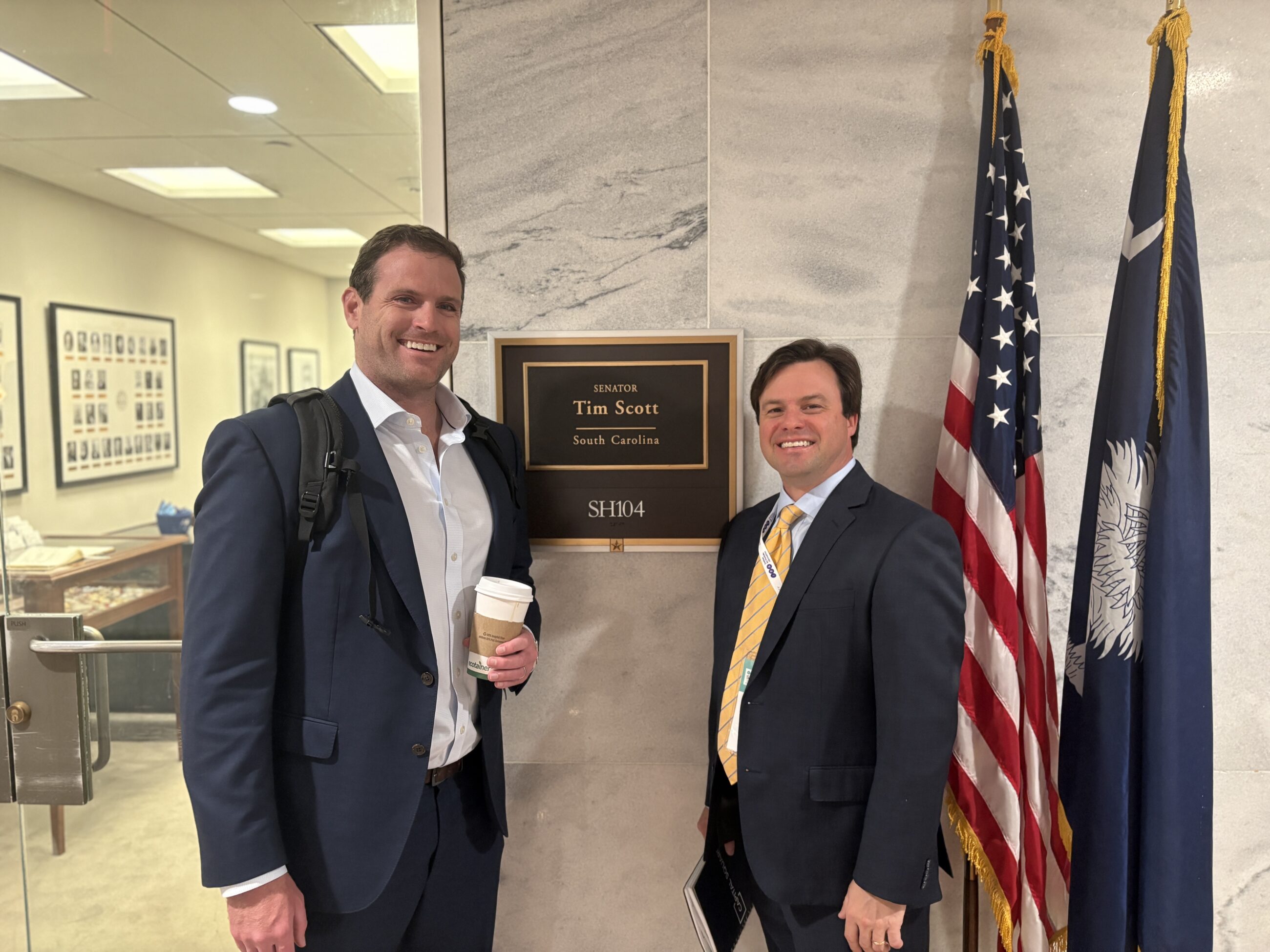 On the Hill: Capital Square Advances Opportunity Zone Leadership ...