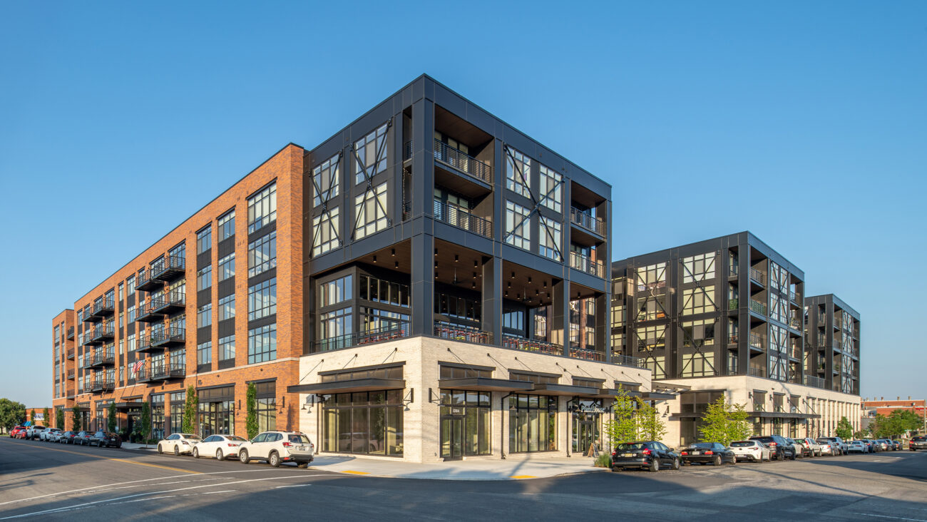 Home - Capital Square - Raising capital, buildings and expectations